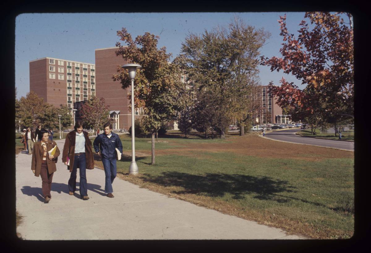 Ball State – The Riverside/Normal City Neighborhood