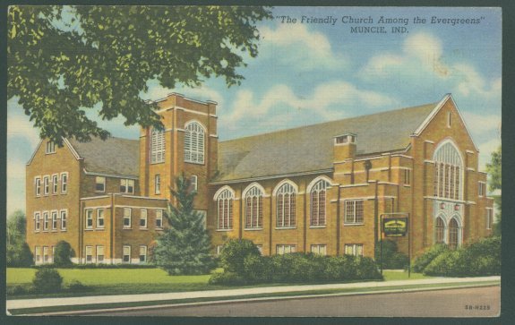 Churches – The Riverside/Normal City Neighborhood